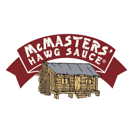 McMasters' Hawg Sauce: Lexington-Style North Carolina Everything Sauce
