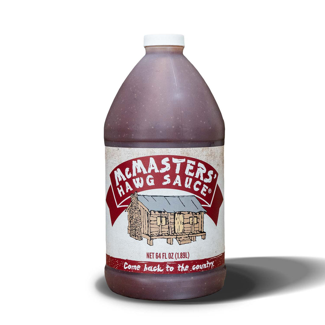 Where to Buy – McMasters' Hawg Sauce